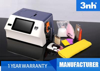 China LCD Panel Haze Color Benchtop Transmittance Spectrophotometer YS6002 D/8 Optical Geometry for sale