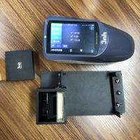 China Tomato Paste Integrating Sphere Spectrophotometer PC Software For CIE LAB Delta E VALUE YS3010 Silk for sale