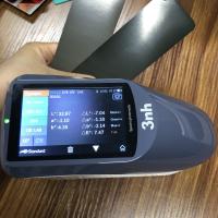 China Textile Sphere Silk Spectrophotometer Color Fastness / Stainess Measurement YS3060 Silk for sale