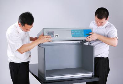 China Silk Brand T60-5 Color Matching Light Box  600mm 5 Lights Color Assessment Cabinet for sale