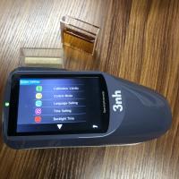 China Portable Lab Color Test Instrument Silk Ys3060 With Software Uv Usb Connection for sale