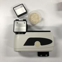 China Nh310 Silk Colorimeter Portable Para Frutas 8/4mm Apertures With Camera Locating for sale