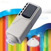 China Portable Tristimulus Silk Colorimeter CIE Lab Delta E For XYZ Color Value Difference NR110 for sale