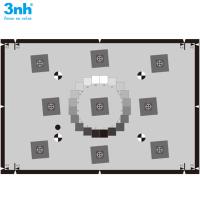 China Standard Version Resolution Test Chart SineImage ISO 12233/2014 E-SFR Type for sale
