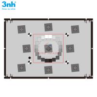 China Standard Version Resolution Test Chart SineImage ISO 12233/2014 E-SFR Type for sale
