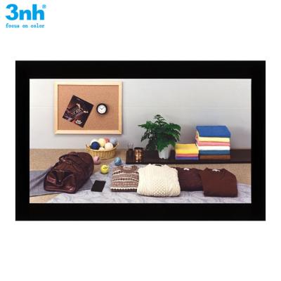 China Reflective / Transparent Category Camera Test Chart For Sineimage A-3 Sweater / Bag for sale