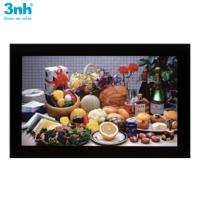 China Reflective / Transparent Category Camera Test Chart For Sineimage A-3 Sweater / Bag for sale