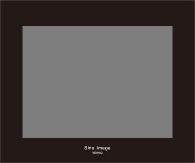 China Silk Resolution Test Chart Silk YE0182 18% Neutral Gray Card Reflectance 4/3 for sale