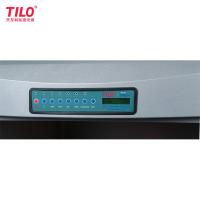 China Steel Plate Color Matching Machine Silk T60+S Metal Color Light Box 600mm 5 Lights for sale
