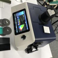 China D/8 Benchtop Silk Colorimeter D/0 Transmittance Spectrometer 360-780nm Wavelength For Glass for sale