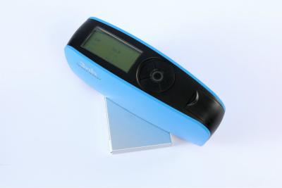 China Single Angle 60 Degree Portable Gloss Meter YG60S Silk 0-200GU Measuring Range for sale
