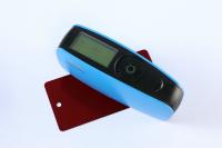 China 2000gu Digital Gloss Meter 20 60 85 Degree Silk YG268 For Paint / Coating Industry for sale