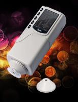 China Nr110 Silk Colorimeter 4mm Aperture LED Blue Light Excitation Plastic Flowers Color Test for sale