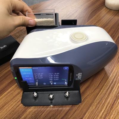 China Bluetooth Colorimeter Colour Measurement Spectrophotometer YS3010 With PC Software for sale