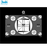 China 4K UHD TV Universal Test Chart , 16/9 Camera Resolution Chart Sineimage YE0279 for sale