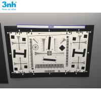 China 4K UHD TV Universal Test Chart , 16/9 Camera Resolution Chart Sineimage YE0279 for sale