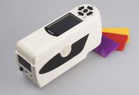 China High Accuracy Color Testing Machine , NR200 Precision Portable Colorimeter 8mm Aperture for sale