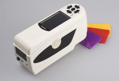 China Plastic Precise Chroma Silk Colorimeter NH310 Universal Test For Paint Printing Industry for sale