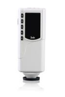 China NR60CP Portable Spectrophotometer Colorimeter Two Apertures 8/4mm To Replace Cr 10 Plus Konica Minolta Colorimeter for sale