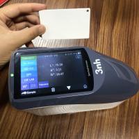 China YS3060 Colour Measurement Spectrophotometer D/8 SCE SCI Bluetooth USB PC Software for sale