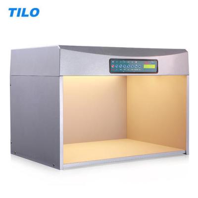 China N7 Neutral Grey Color Assessment Cabinet P60+ With Verivide F20T12 D65 Lamps for sale