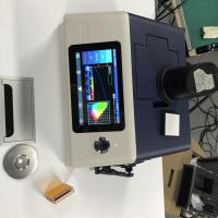 China YS6060 Benchtop Colour Measurement Spectrophotometer For Glass Transmittance / Reflectance for sale