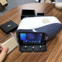 China Silk YS3060 Paint Colour Measurement Spectrophotometer With Color Matching Software for sale