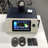China Digital Integrating Sphere Spectrophotometer , Paint Color Analyzer For Glass Industry Ys6060 for sale