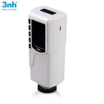 China Silk Color Difference Meter NR60CP Replace Cr 10 Plus Konica Minolta Colorimeter for sale