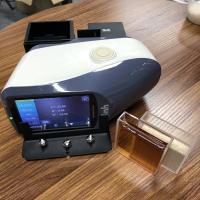 China Two Aperture CIE Lab Colour Measurement Spectrophotometer YS3060 For Flexo Water Based Printing for sale