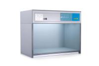 China Color Controller Silk Color Matching Light Box International Grey With 6 Light Sources for sale