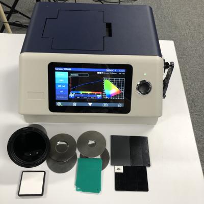 China D/0 Benchtop Multi Angle Spectrophotometer High Accuracy For Glass Film Transmission Reflectance for sale