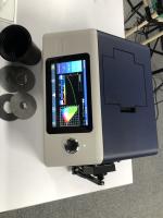 China D/0 Benchtop Multi Angle Spectrophotometer High Accuracy For Glass Film Transmission Reflectance for sale