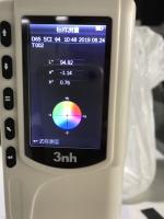 China CIE Lab RGB NR60CP Chroma Digital Color Meter Similar To Konica Minolta CR-10 Plus for sale