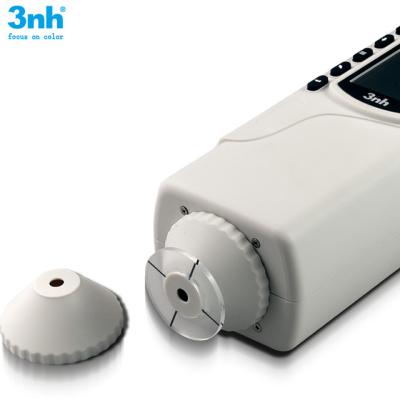 China High Precision Color Difference Silk Colorimeter NR110 8/D For Lab Industry for sale