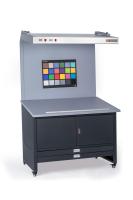 China Silk Color - Controller Color Viewing Light Box CC120-E With D65&D50 Light Sources for sale