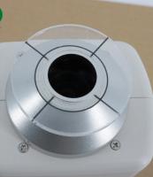 China Large Aperture 20mm Beef Meat Handheld Color Meter Analysis Instrument With QC Software for sale