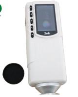 China PVC Plastic Masterbatch Color Difference Meter , NR20XE Paint Color Analyzer for sale