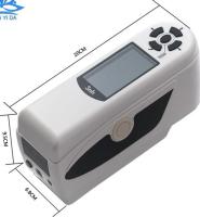 China Digital Portable Spectrophotometer Colorimeter NH310 For Uneven Surface Color Analysis for sale