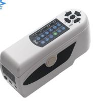 China Skin Analyzer Portable Spectrophotometer Colorimeter 8mm Aperture Accurate Color Reader for sale