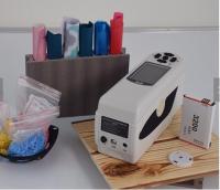 China 4MM 8MM Aperture Color Testing Equipment NH310 Textile Clothes Leather Chroma Meter for sale