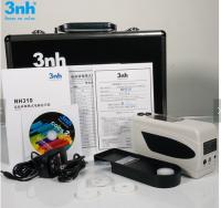 China Plastic / Electronic / Ink Silk Colorimeter Camera Illumination Locating 4/8mm Aperture for sale