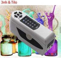 China Plastic / Electronic / Ink Silk Colorimeter Camera Illumination Locating 4/8mm Aperture for sale