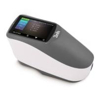 China Silk YD5010 45/0 Hunter Lab Spectrophotometer With CMYK Density / CIE Lab Delte E XYZ for sale