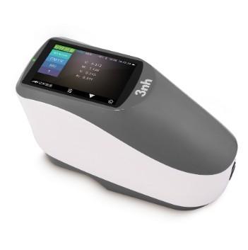 China Silk YD5010 45/0 Hunter Lab Spectrophotometer With CMYK Density / CIE Lab Delte E XYZ for sale