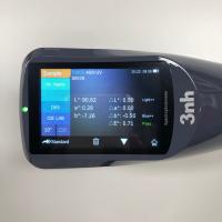 China Precise Portable SSilk Spectrophotometer YS3060 With RGB Yxy Hunter Lab To Replace Chroma Meter Cr400 for sale
