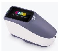 China 8mm Aperture Colour Measurement Spectrophotometer SCE SCI Painting Printing Color Matching Grating for sale