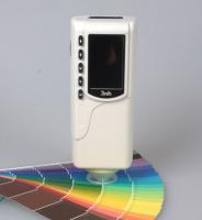 China Portable Nr110 Color Difference Meter Double Locating For Carton Printing Cardboard for sale