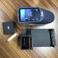 China Metal Coating Colour Measurement Spectrophotometer 8mm Aperture YS3010 With SCE / SCI for sale