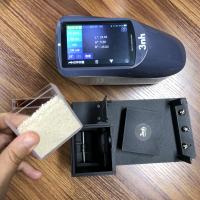 China Metal Coating Colour Measurement Spectrophotometer 8mm Aperture YS3010 With SCE / SCI for sale